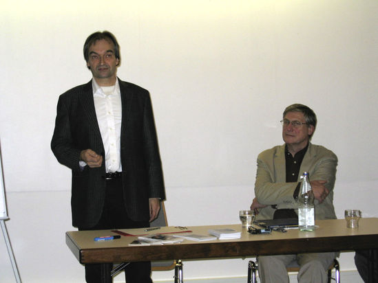 Vortrag über Mehrgenerationenhaus - SPD Rhein-Neckar