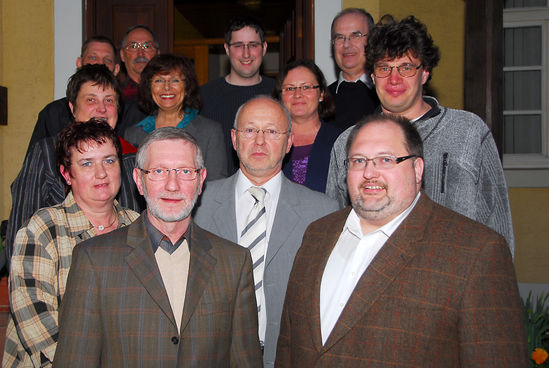 Neuer Vorstand bei der SPD Oftersheim - SPD Oftersheim Neuer Vorstand bei der SPD Oftersheim - SPD Oftersheim